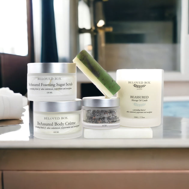 Couples Boxes | The BeLoved Box